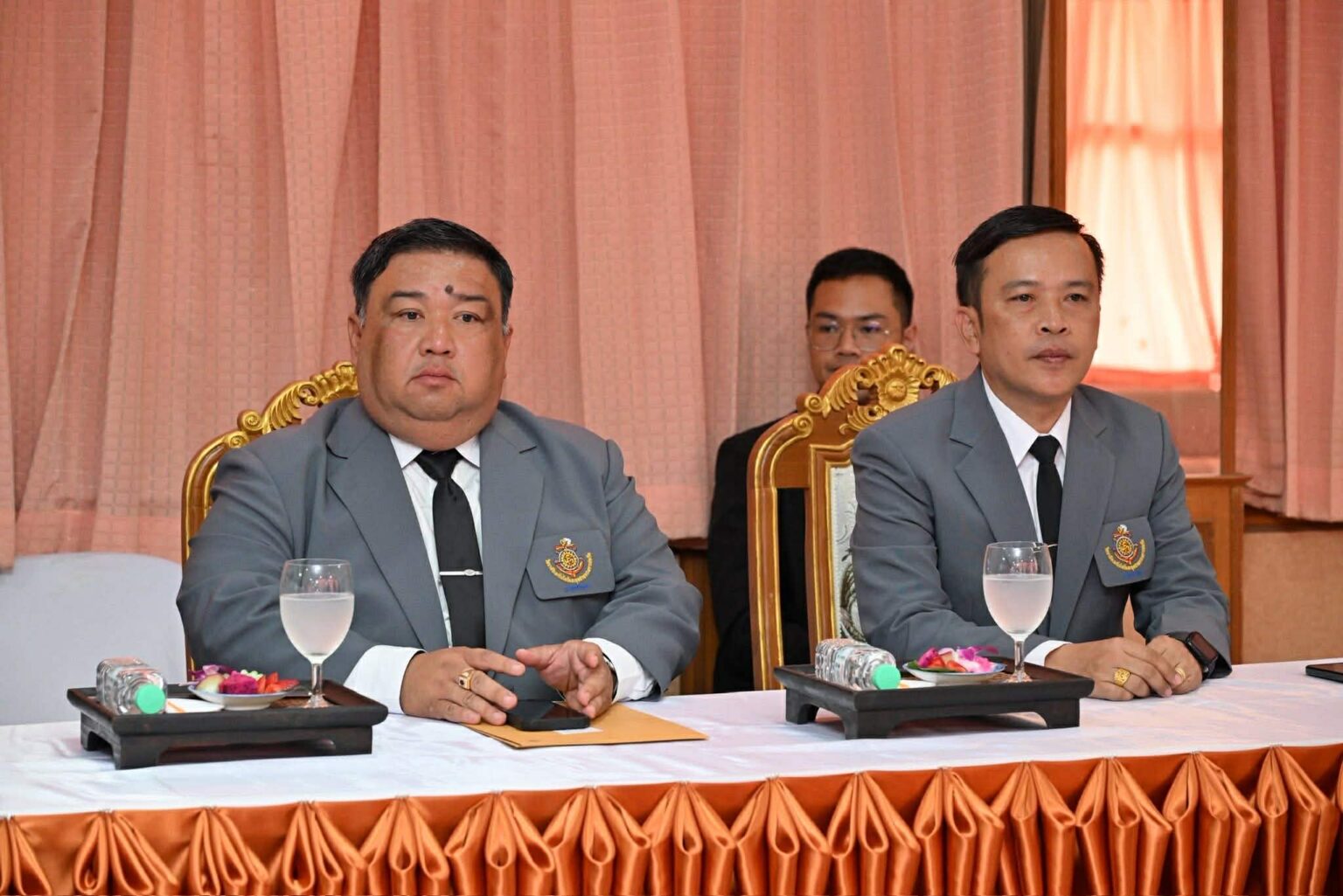 เลขาฯ กอศ. ตรวจเยี่ยม 'วิทยาลัยต่อเรืออยุธยา' ติดตามนโยบาย ยกระดับ ...