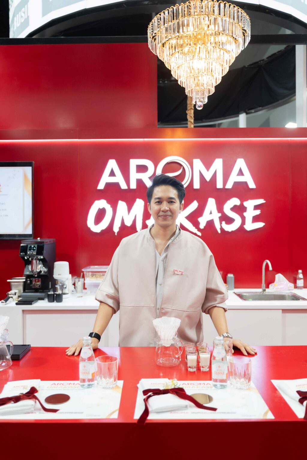 AROMA GROUP ขับเคลื่อนอุตสาหกรรมกาแฟไทยสู่เวทีโลก ในงาน World of Coffee ...